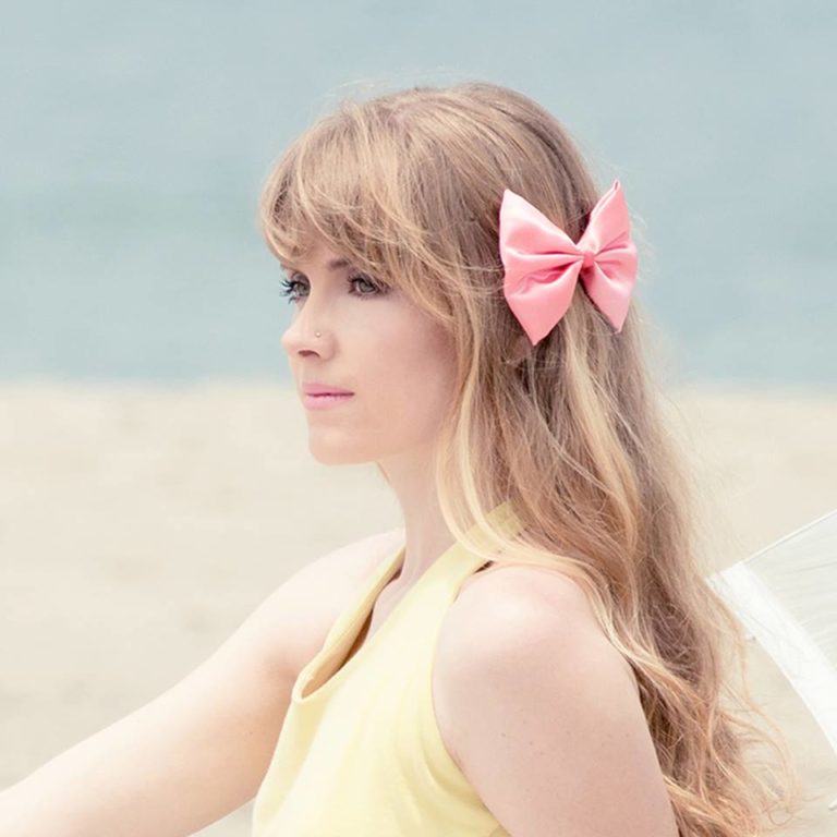 Lucy & La Mer release new ballad “Honey, Put Your Weapons Down”